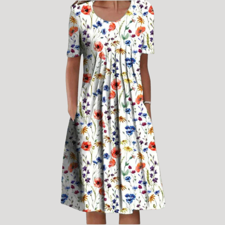 Liza | Comfort Coverage Dress – Bloomfield Boutique